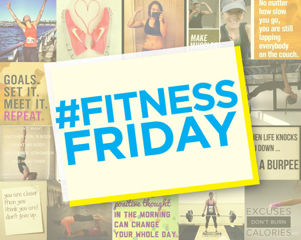 #FitnessFriday: Walking Plank - Rosanna Davison Nutrition