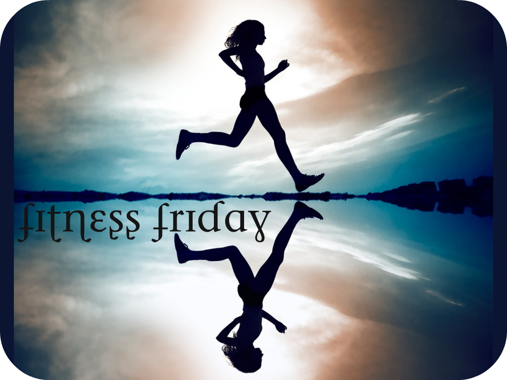 Fitness Friday: The Walking Lunge - Rosanna Davison Nutrition