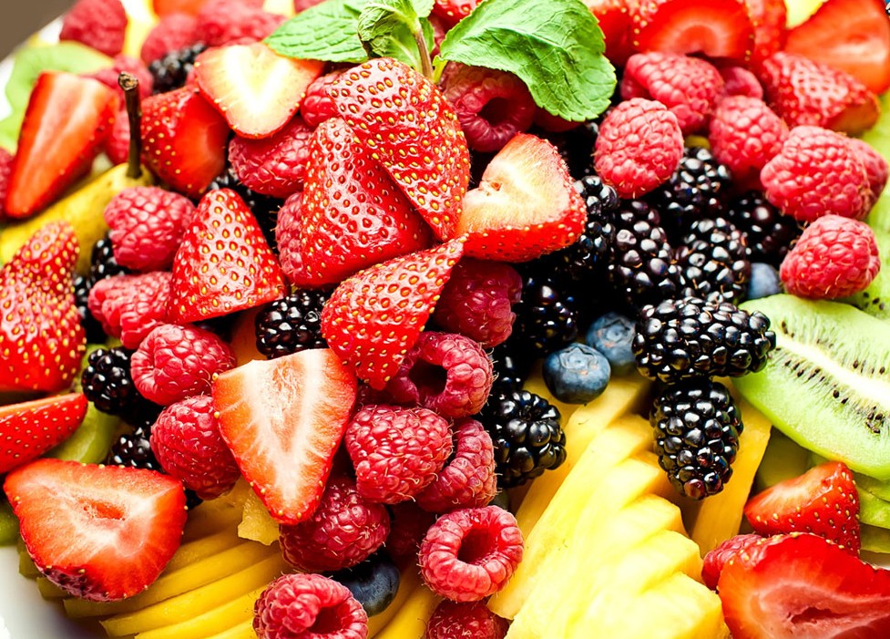 Fabulous Fruit - Rosanna Davison Nutrition