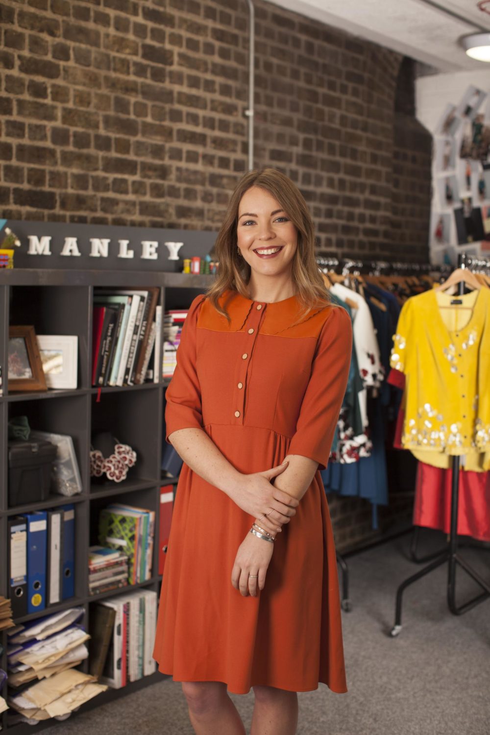 My Day on a Plate: Designer Emma Manley - Rosanna Davison Nutrition