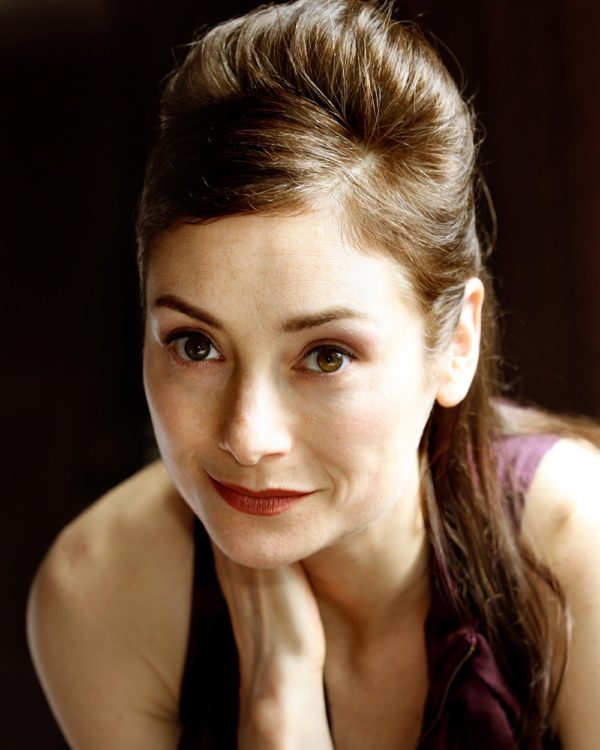 My Day on a Plate: Singer and Actor Maria Tecce - Rosanna Davison Nutrition