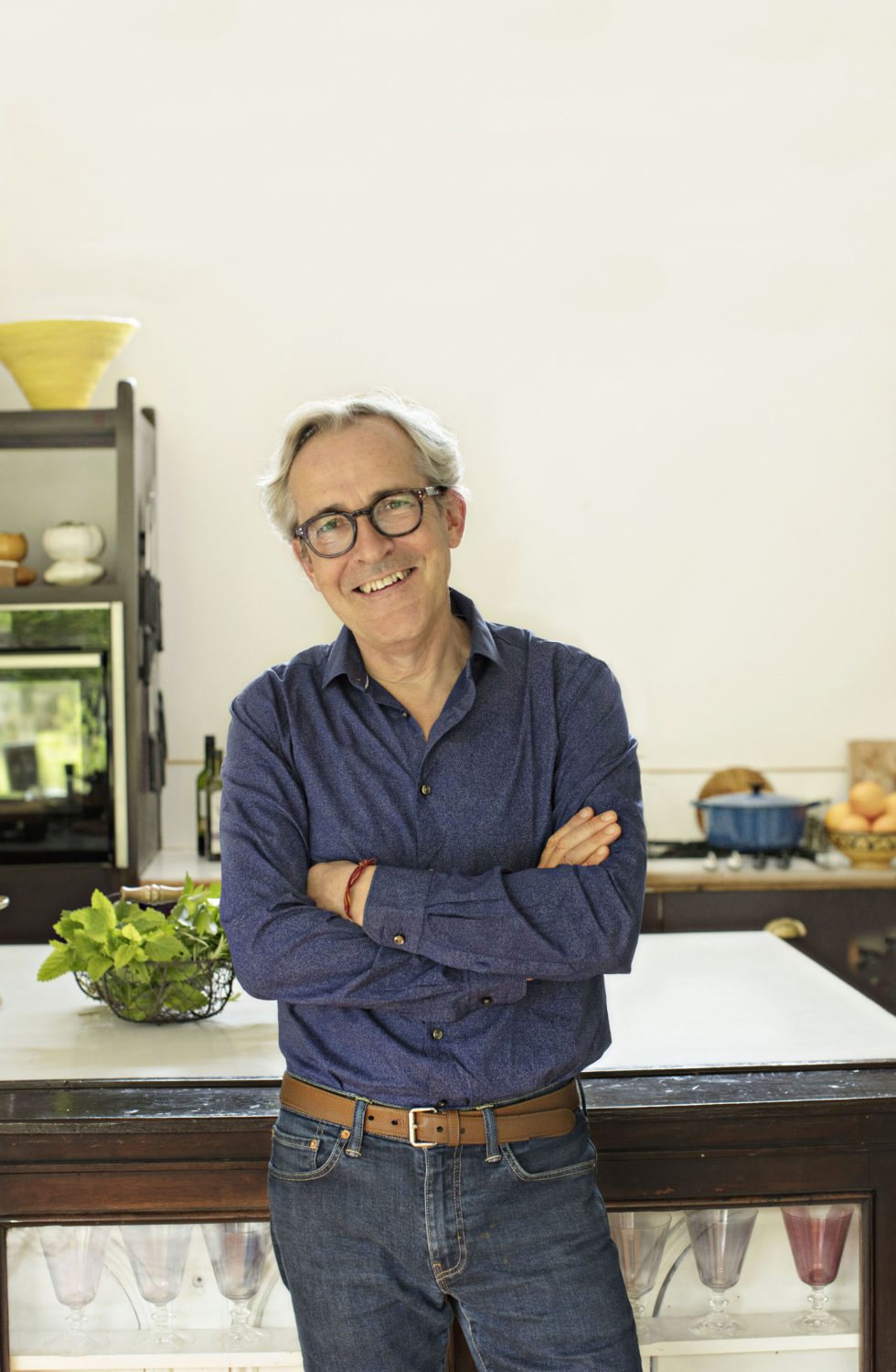 My Day on a Plate: Award-winning cookery author Rory O’Connell ...