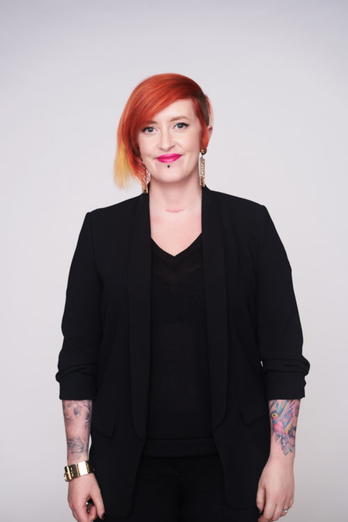 My Day on a Plate: Makeup Artist and Author Ciara Allen - Rosanna ...