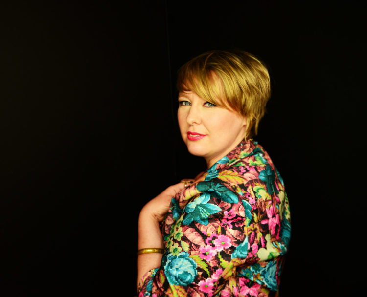 My Day on a Plate: Jazz Singer Edel Meade - Rosanna Davison Nutrition